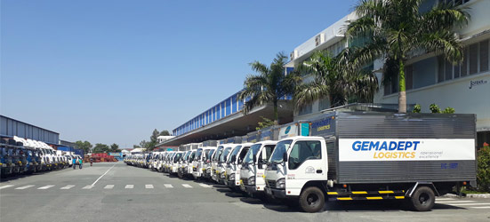 Gemadept Logistics One Member Company Limited | Vietnam Yellow Pages