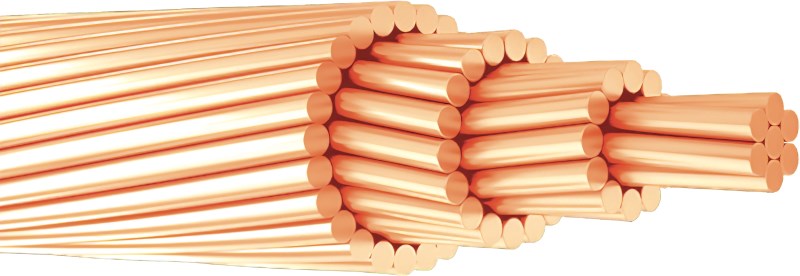 concentric lay stranded copper conductor - Provider, Supplier ...