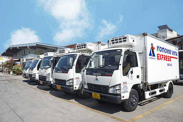 Konoike Vinatrans Logistics Co., Ltd | Vietnam Yellow Pages