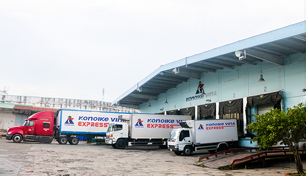 Konoike Vinatrans Logistics Co., Ltd | Vietnam Yellow Pages