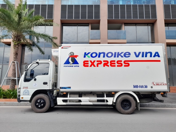 Konoike Vinatrans Logistics Co., Ltd | Vietnam Yellow Pages
