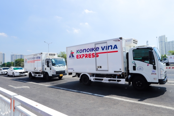 Konoike Vinatrans Logistics Co., Ltd | Vietnam Yellow Pages