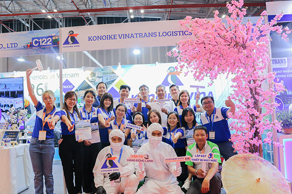 Konoike Vinatrans Logistics Co., Ltd | Vietnam Yellow Pages