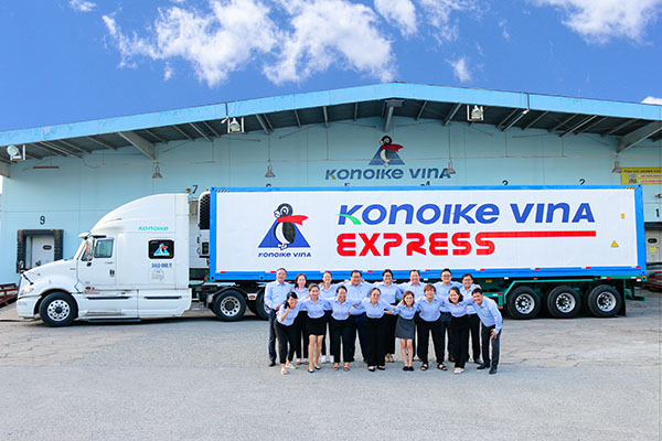 Konoike Vinatrans Logistics Co., Ltd | Vietnam Yellow Pages