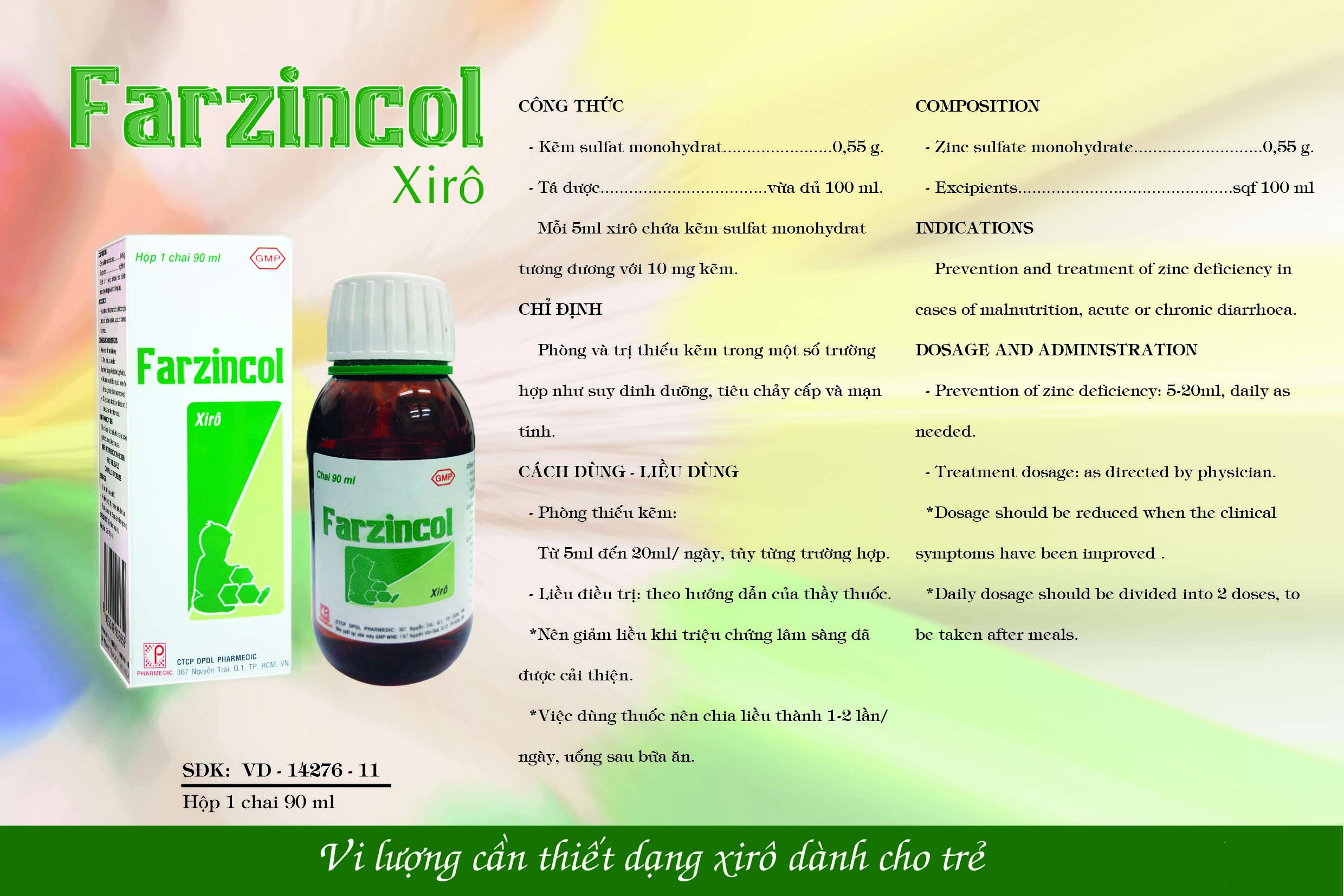 Pharmedic Pharmaceutical Medicinal JSC | Vietnam Yellow Pages