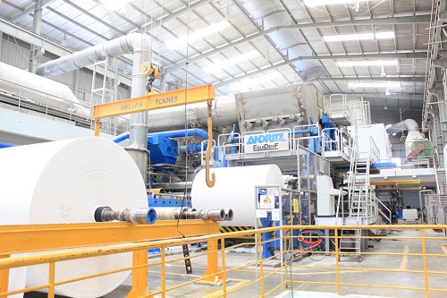 Sai Gon Paper Corporation | Vietnam Yellow Pages