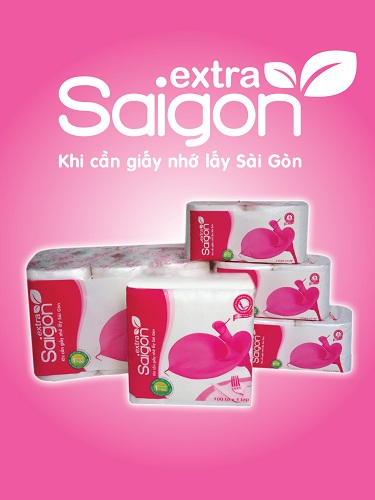 Sai Gon Paper Corporation | Vietnam Yellow Pages