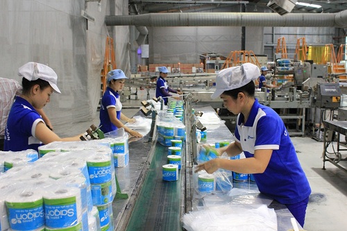 Sai Gon Paper Corporation | Vietnam Yellow Pages