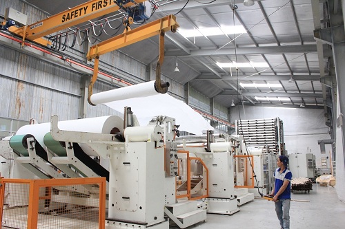 Sai Gon Paper Corporation | Vietnam Yellow Pages