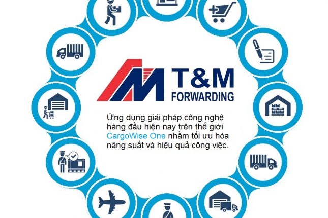 T&M Forwarding Company Limited | Vietnam Yellow Pages