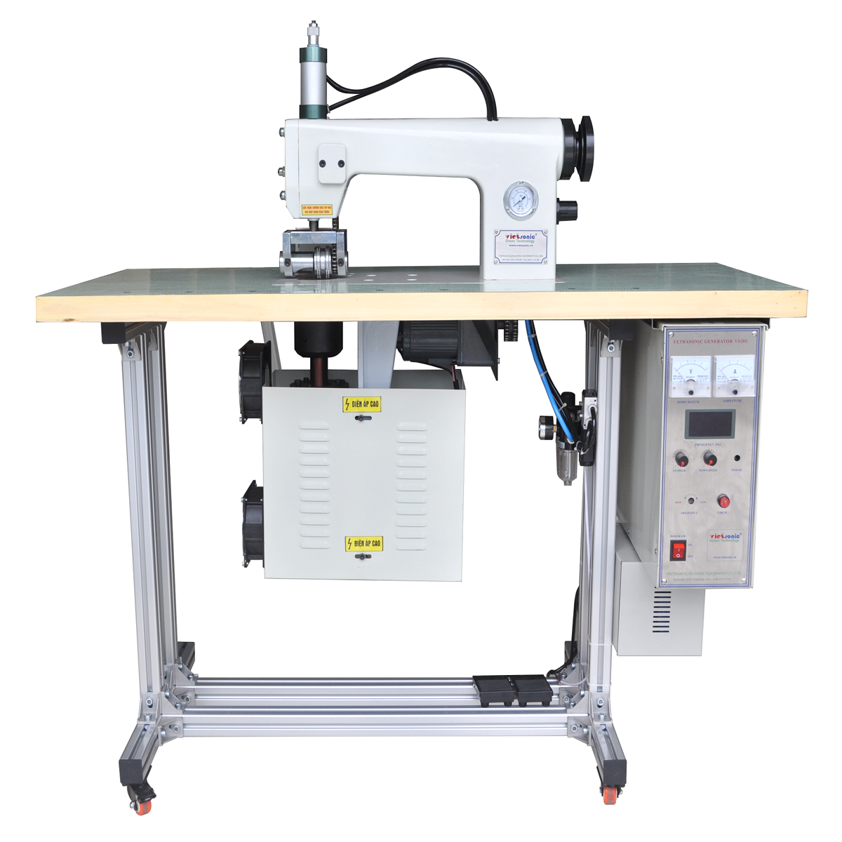 ultrasonic cutting for clean fray free fabric edges - Provider ...