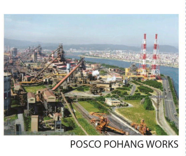Posco Vietnam Processing Center Company Ltd - Dong Nai Branch | Vietnam ...