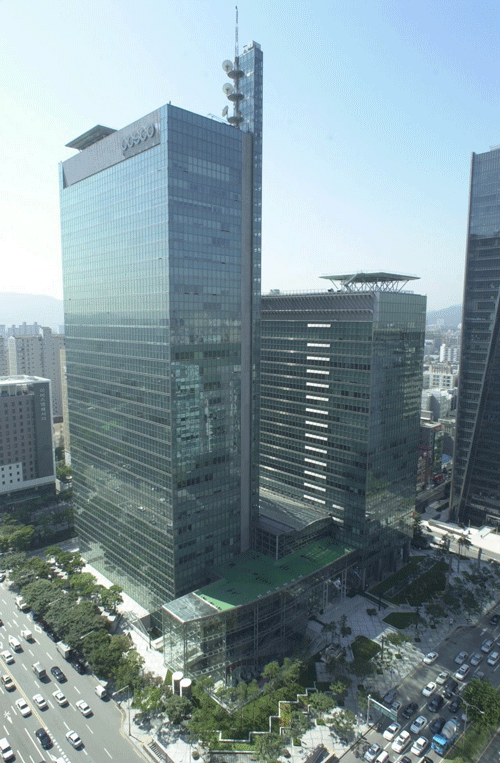 Posco Vietnam Processing Center Company Ltd - Dong Nai Branch | Vietnam ...