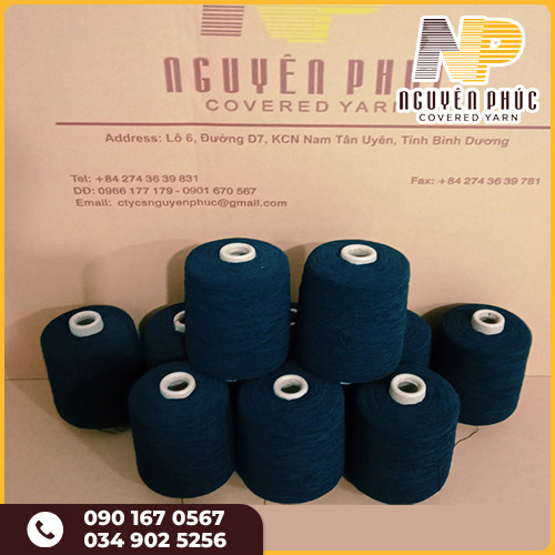 Nguyen Phuc Elastic Thread and Sewing Thread - Nguyen Phuc Yarn Company ...