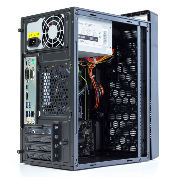 SINGPC Brand Computer - Silicom Technology Joint Stock Company ...