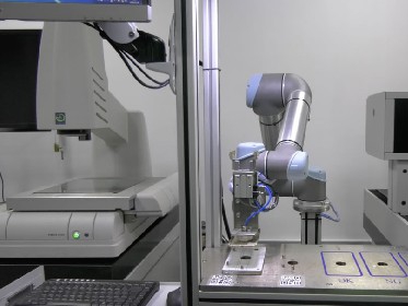 MICRO VU Optical Measuring Machine - VERTEX PRECISION Viet Nam Company ...