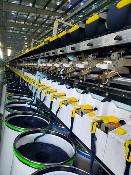 HengBang Yarn - HengBang Textile Vietnam Co., Ltd | Vietnam Yellow Pages