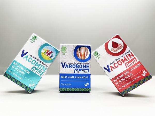 R-PAC Packaging - R-PAC Viet Nam Limited | Vietnam Yellow Pages