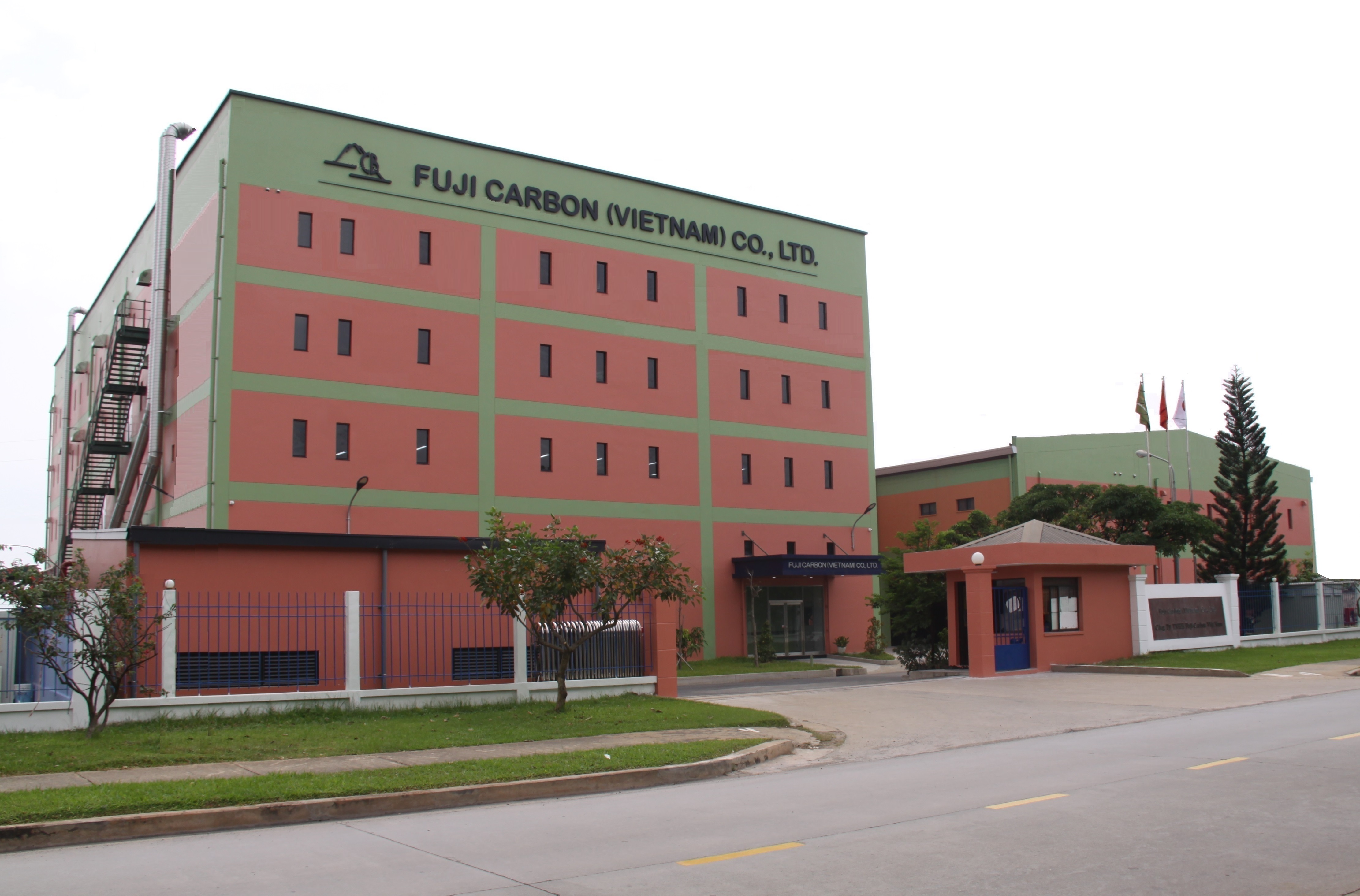 Fuji Carbon (Vietnam) Co., Ltd | Vietnam Yellow Pages