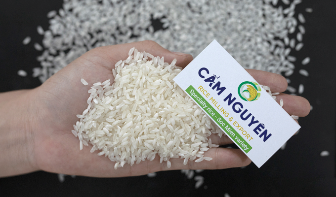 Cam Nguyen Rice Trading And Processing Limited Company | Vietnam Yellow ...