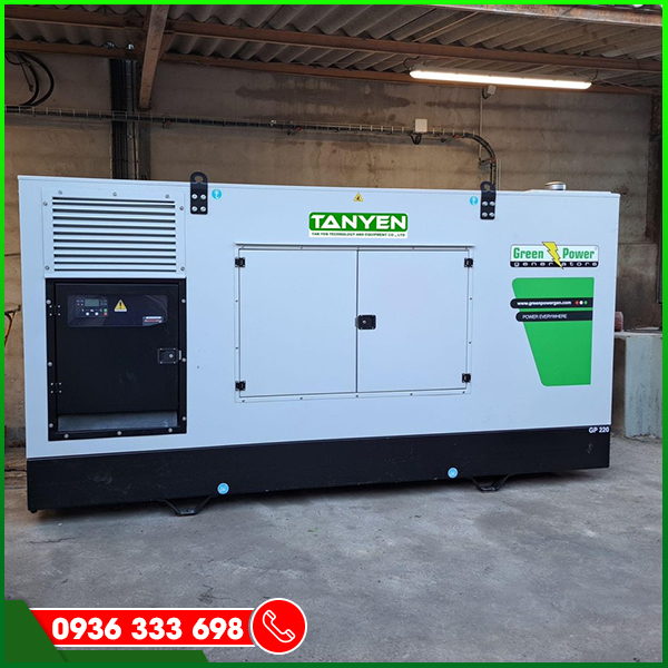 Tan Yen Generators - Tan Yen Technology & Equipment Company Limited ...