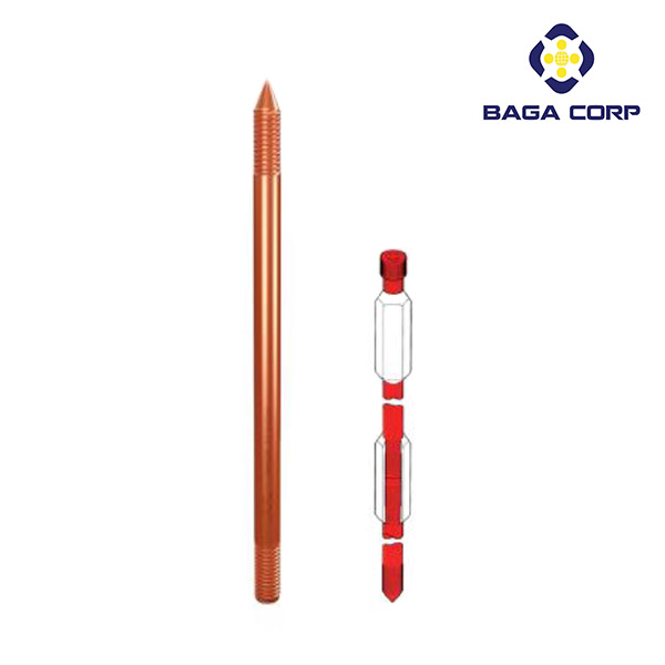 Baga Viet Nam Lightning Protection Equipment - Baga Viet Nam Joint ...