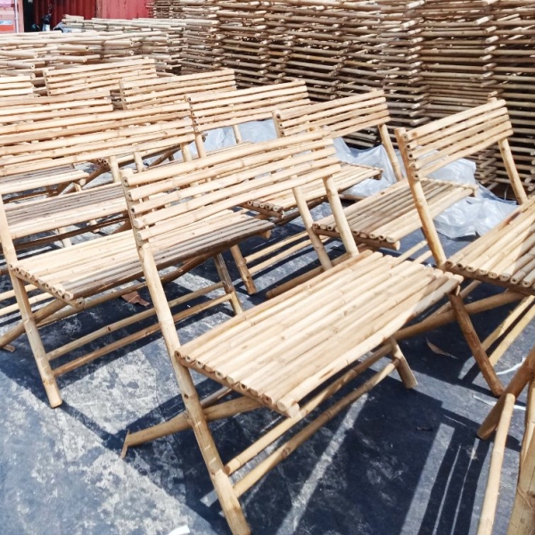 The Bamboo Furniture Factory - Phuoc Sang Decor Co., Ltd | Vietnam ...