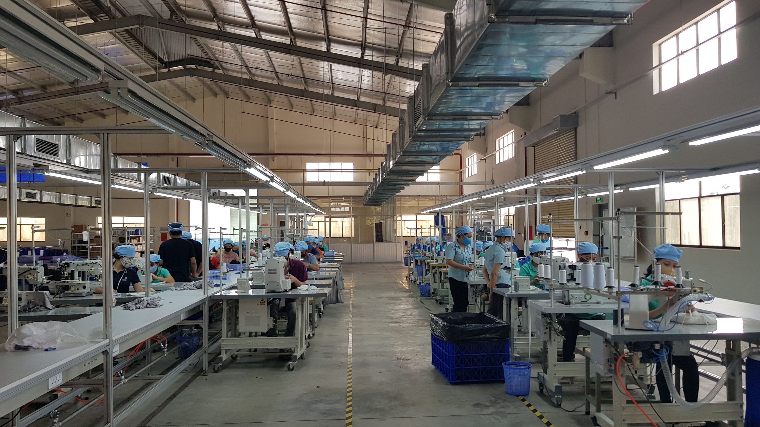 Linh Dan Textile And Garment Company Limited | Vietnam Yellow Pages