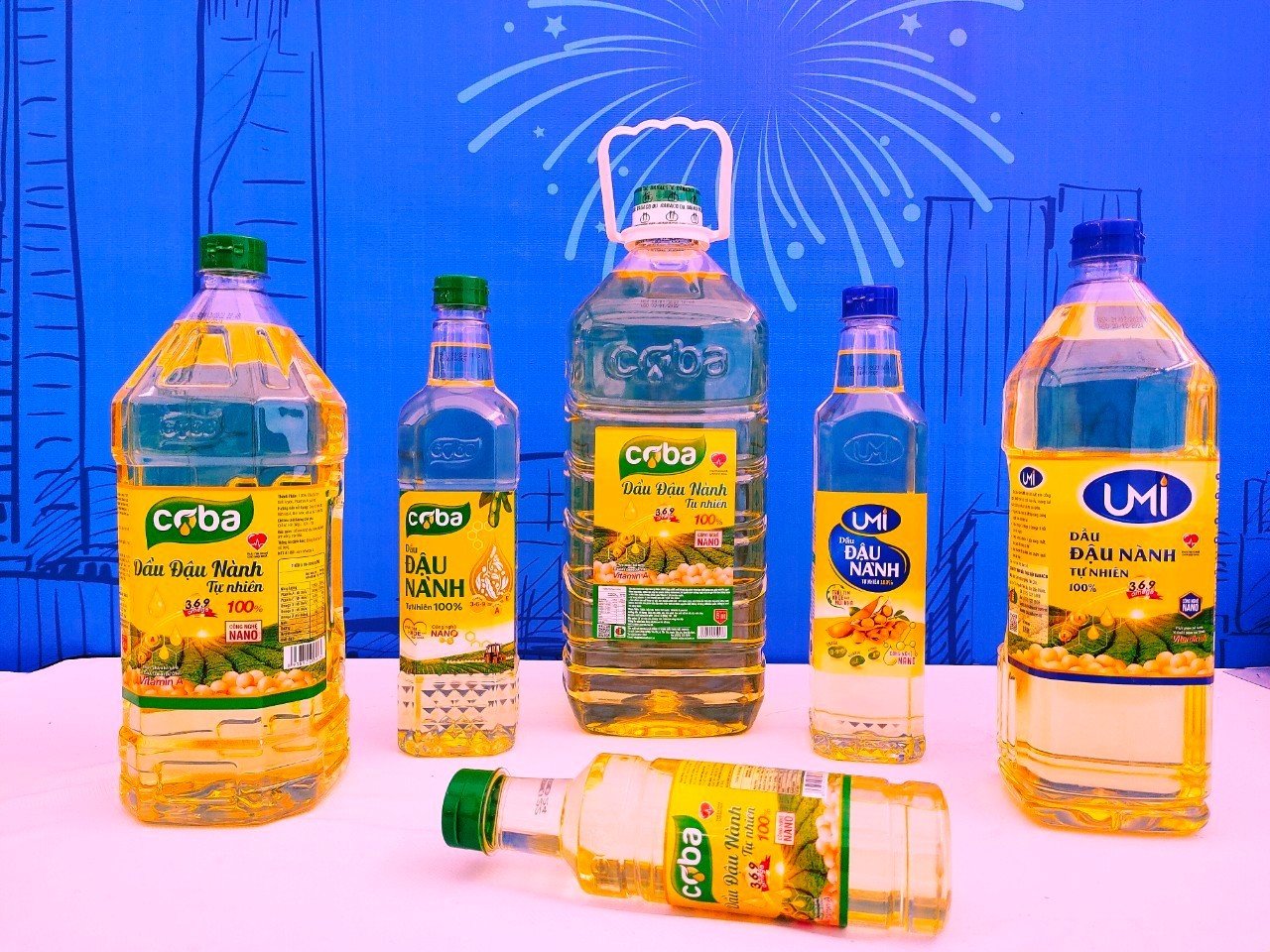 Dabaco Oil Company Limited | Vietnam Yellow Pages