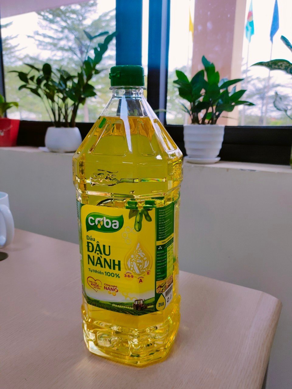 Dabaco Oil Company Limited | Vietnam Yellow Pages