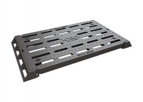 noiseless bolt lock trench grates - Provider, Supplier, Manufacturer ...