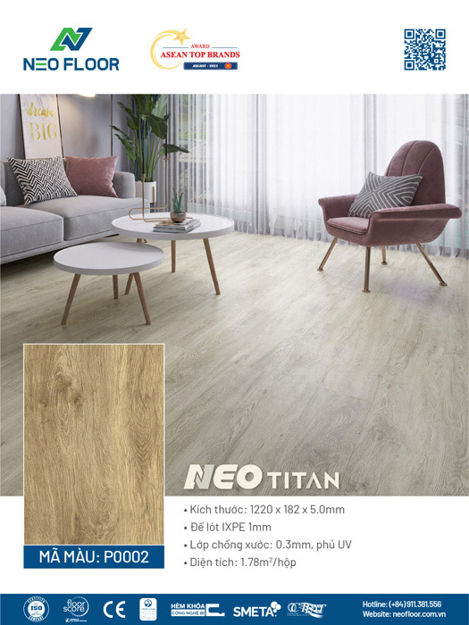 SPC Flooring - NEO FLOOR Joint Stock Company | Vietnam Yellow Pages