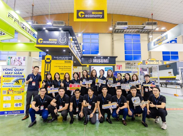 MISUMI Vietnam Company Limited | Vietnam Yellow Pages