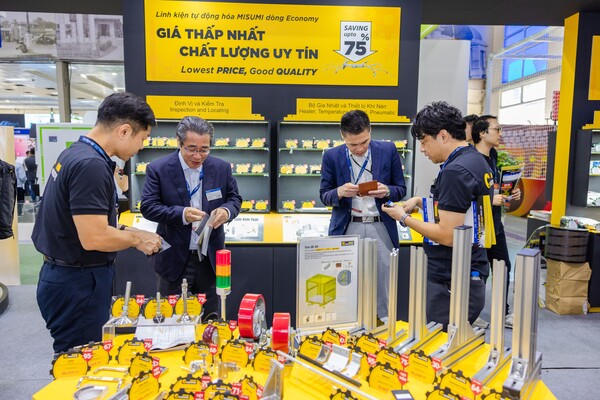 MISUMI Vietnam Company Limited | Vietnam Yellow Pages